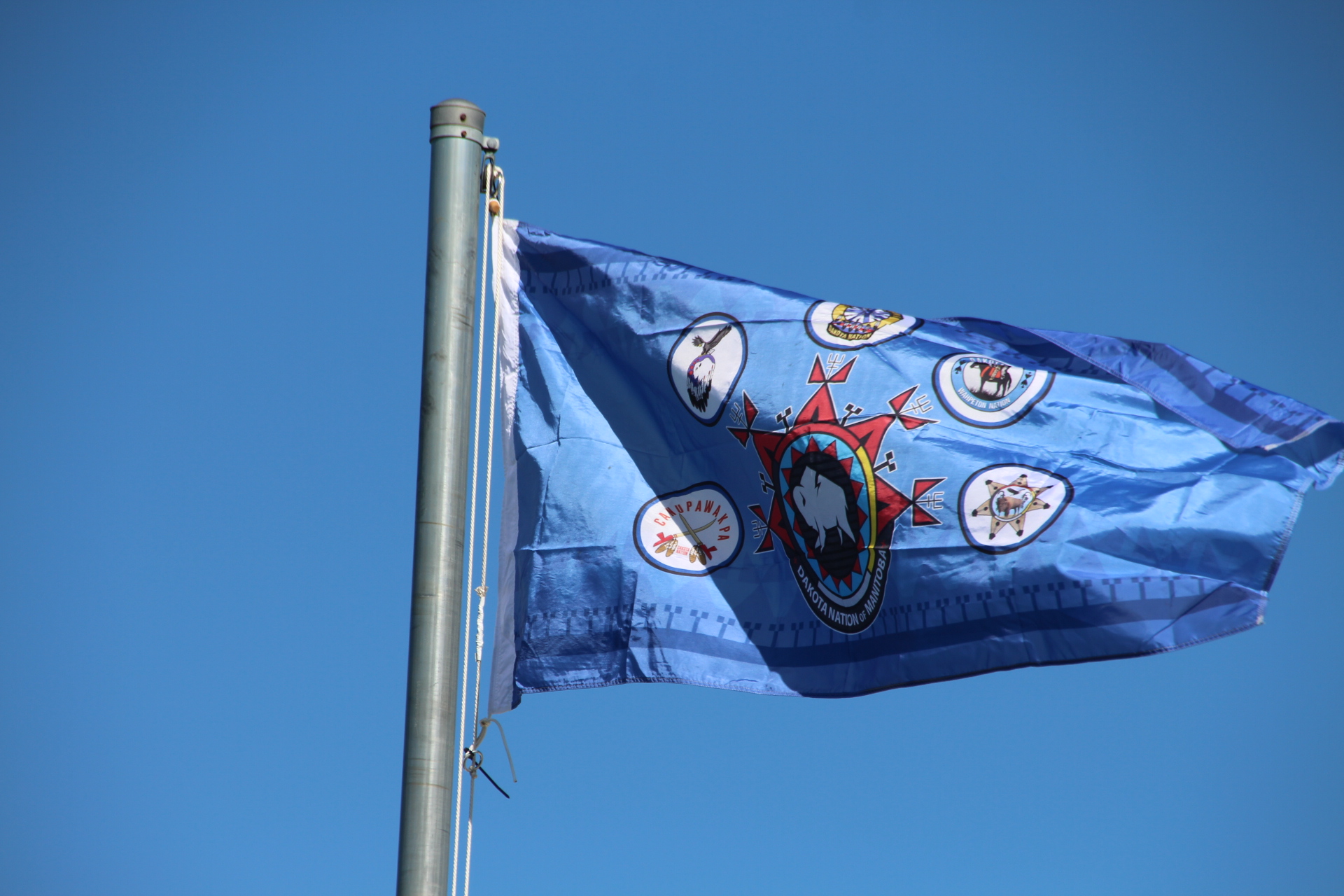 Final day of flag raising at PCI honours and welcomes all nationalities ...