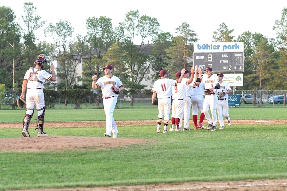 The Border Baseball League Report - PembinaValleyOnline.com - Local ...