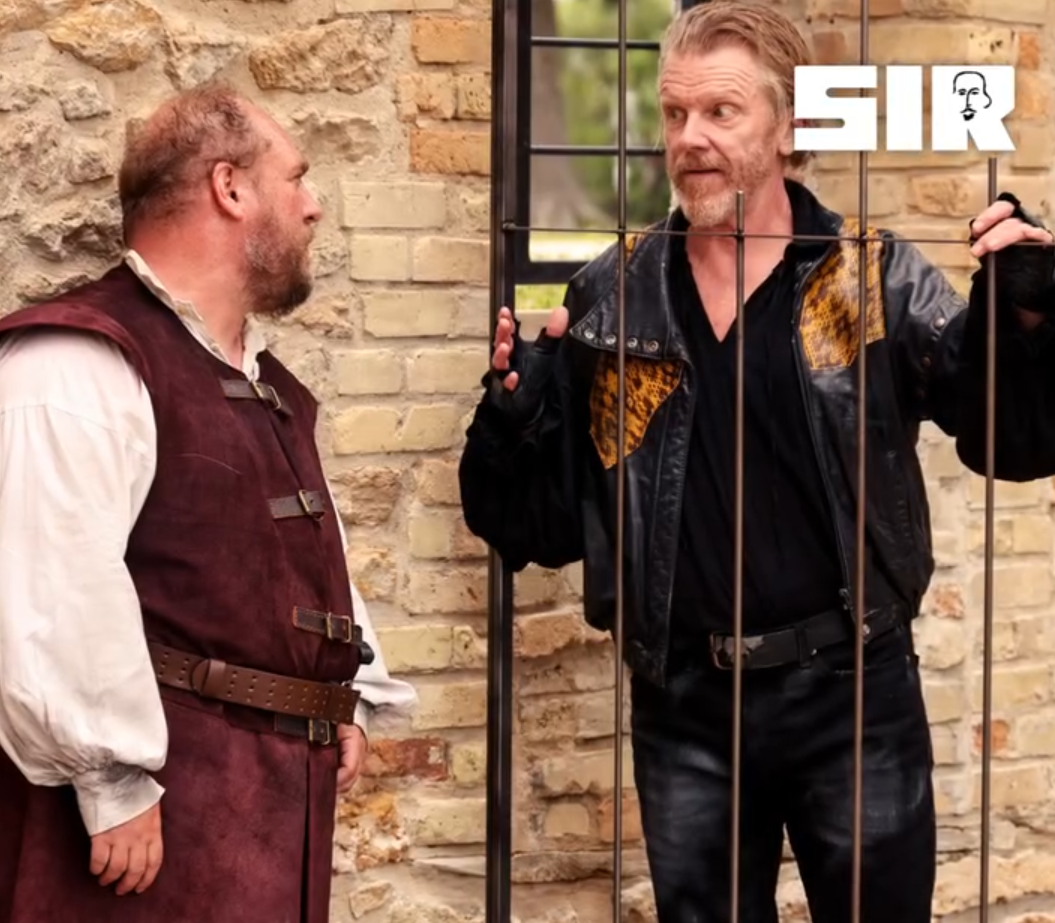 Dreaming in the Ruins: Shakespeare in the Ruins invites audiences to ...