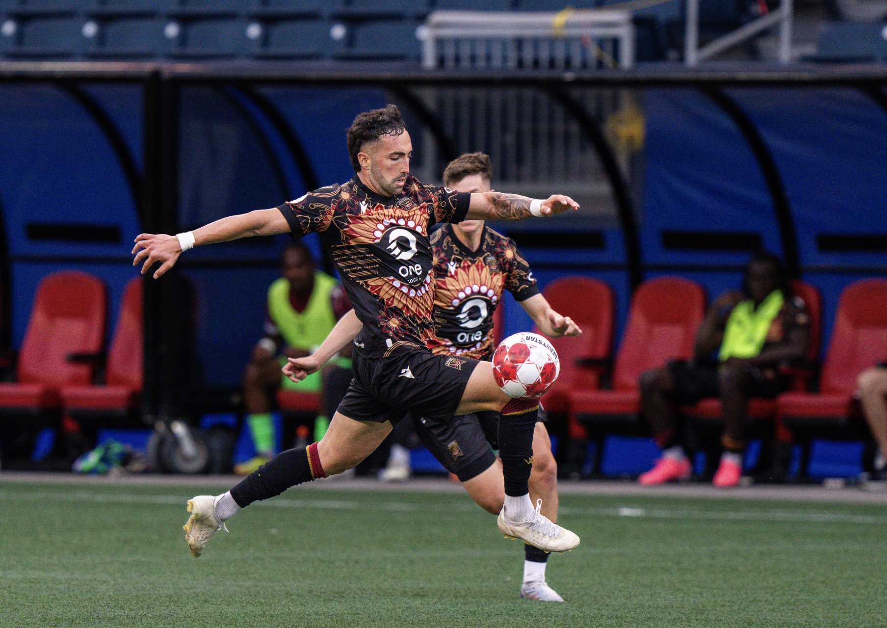 Valour FC's rollercoaster night and dramatic comeback ends in ...