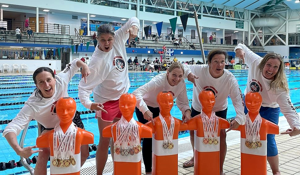 Water Ninjas remain one of the top teams in Canada - CochraneNow ...