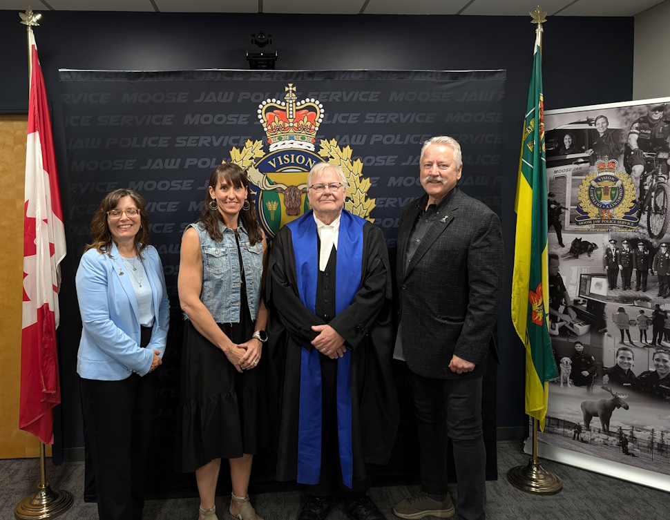 Kelly Baxter sworn in as newest member of Board of Police Commissioners ...