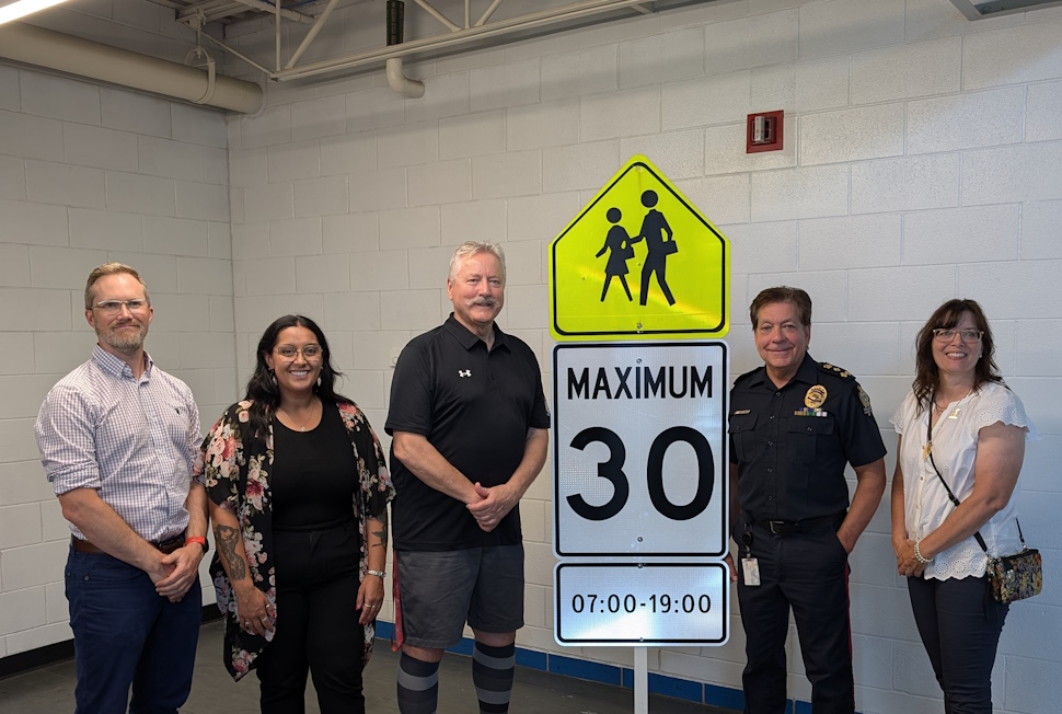 ‘Safe Routes to Schools’ project making rapid progress installing 30 ...