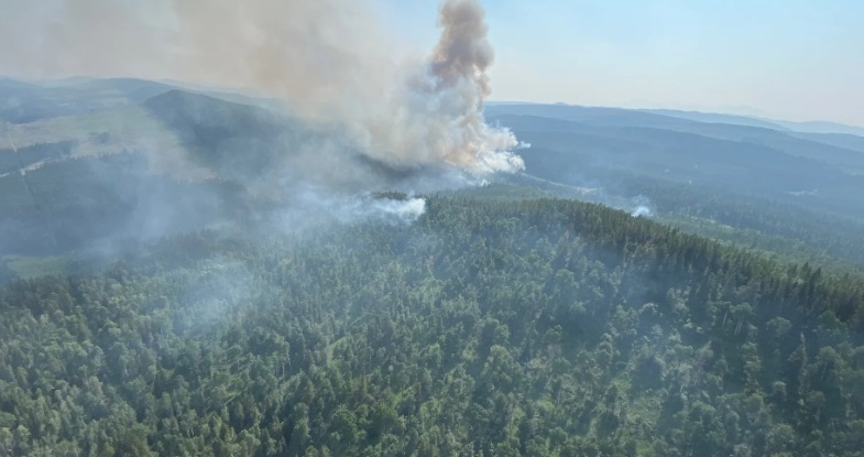 Update reveals good news about Bighorn wildfire - DiscoverAirdrie.com ...
