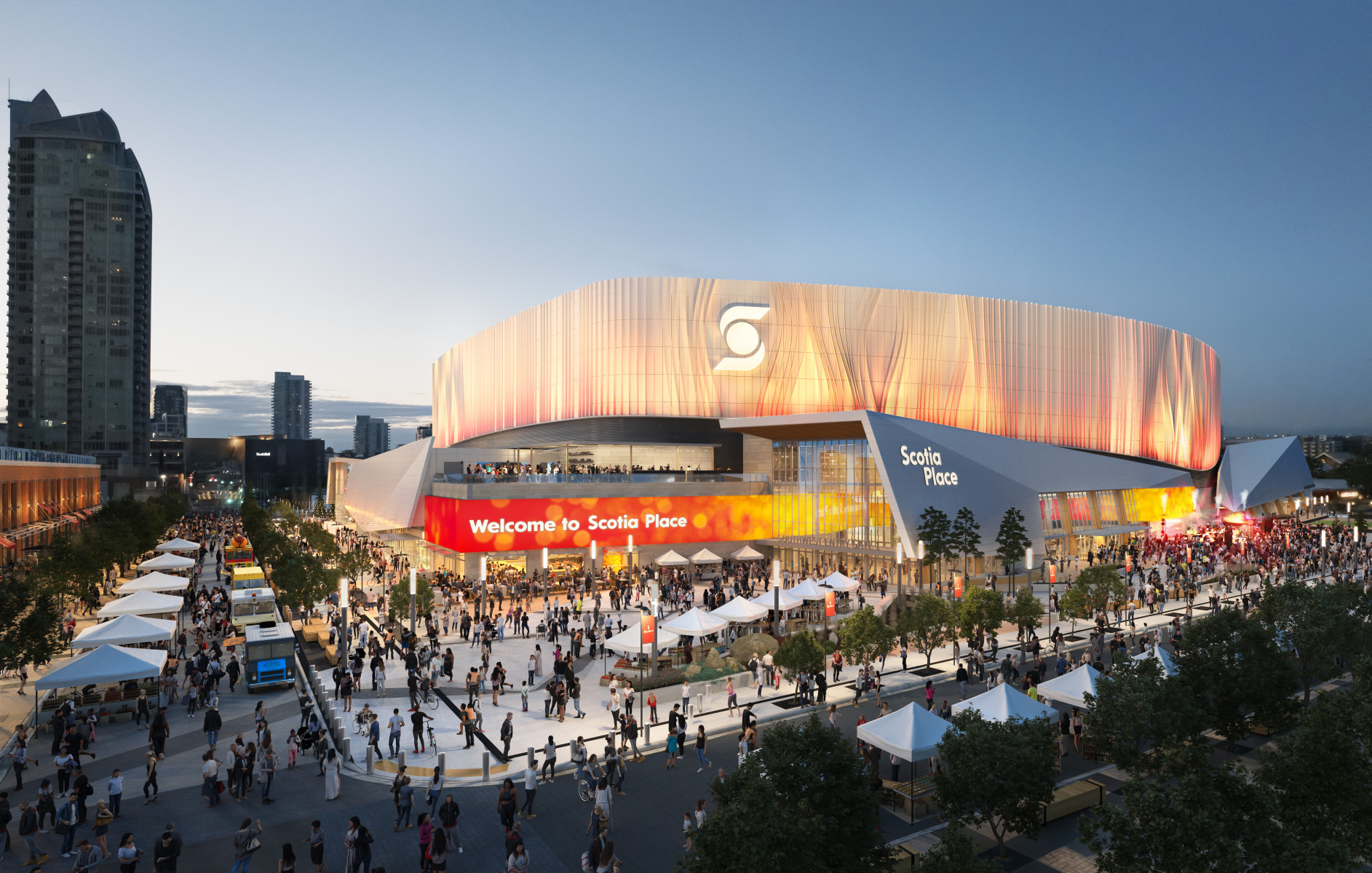 Name and design revealed for the new Calgary Event Centre ...