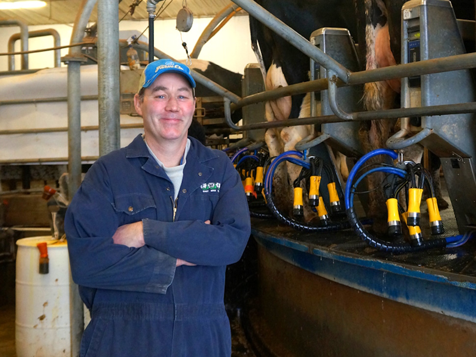 Dairy farm in the RM of La Broquerie excited to expand ...