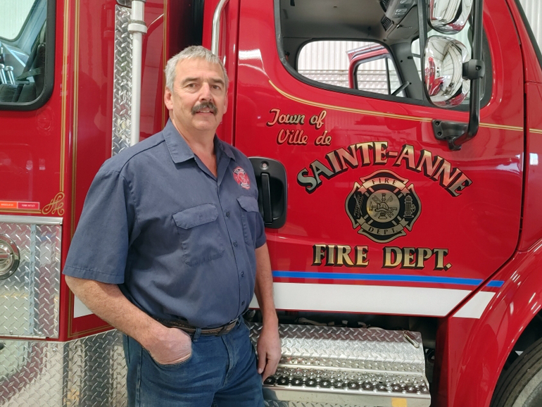Ste. Anne Fire Department hosts open house and family fun day ...