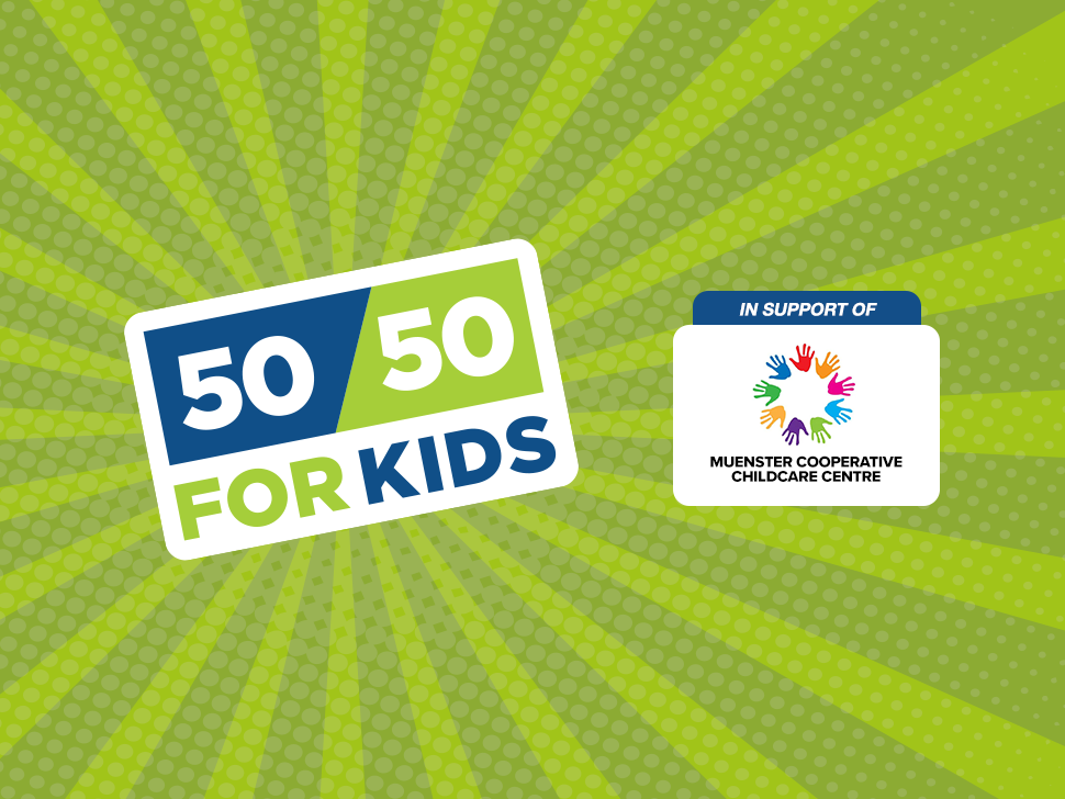 50/50 for Kids fundraiser raises $5,450 for Muenster Cooperative Child ...