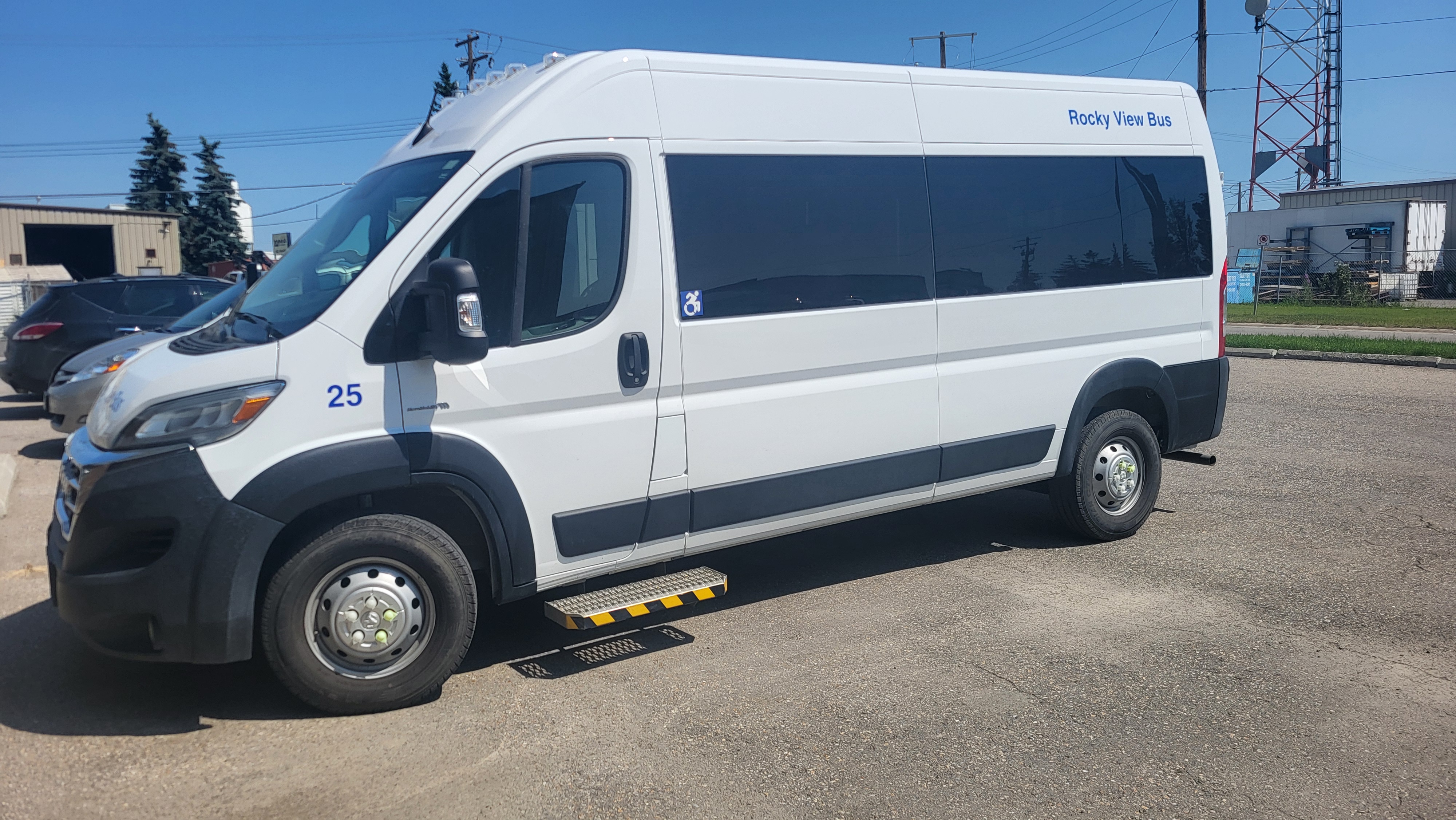 Handibus society expands fleet with federal grant - DiscoverAirdrie.com ...