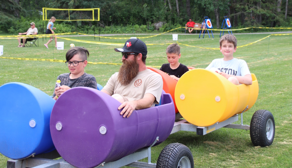 Family fun in Buffalo Point: Buffalo Days in photos - SteinbachOnline ...