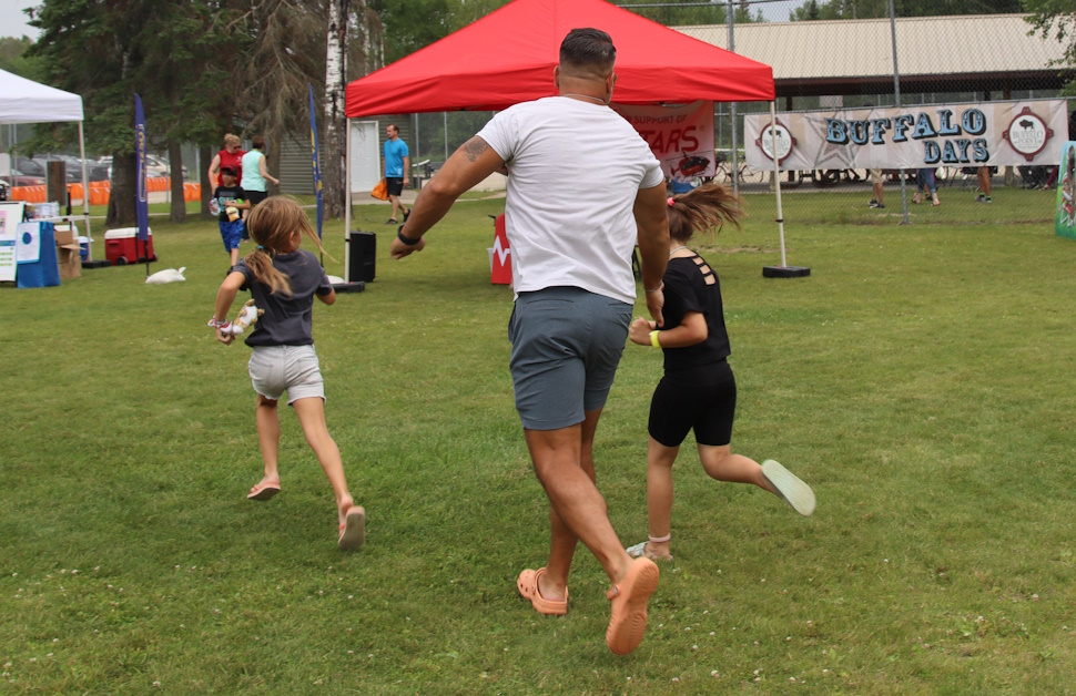 Family fun in Buffalo Point: Buffalo Days in photos - SteinbachOnline ...