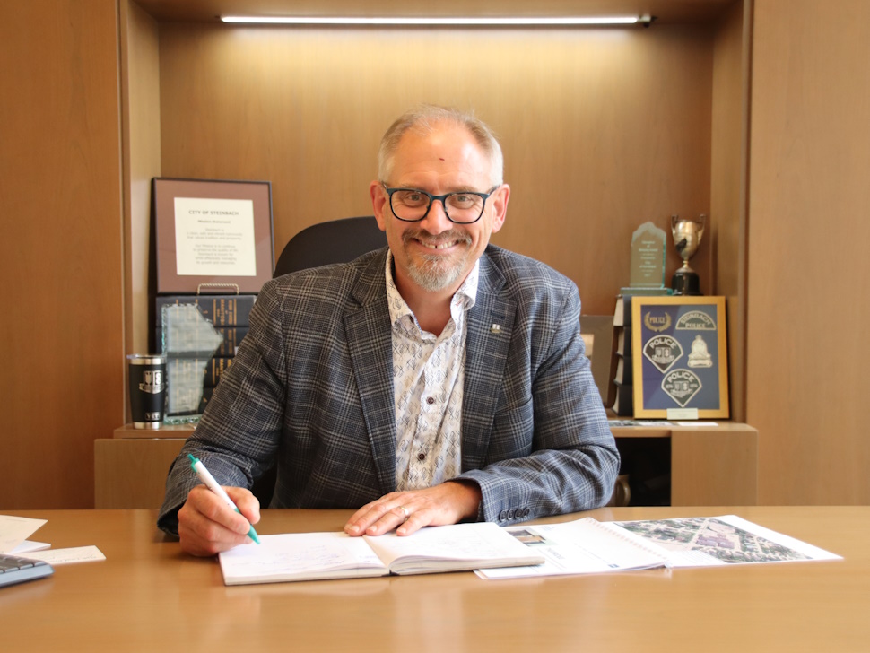 Mayor of Steinbach encourages residents to voice their concerns at Open ...