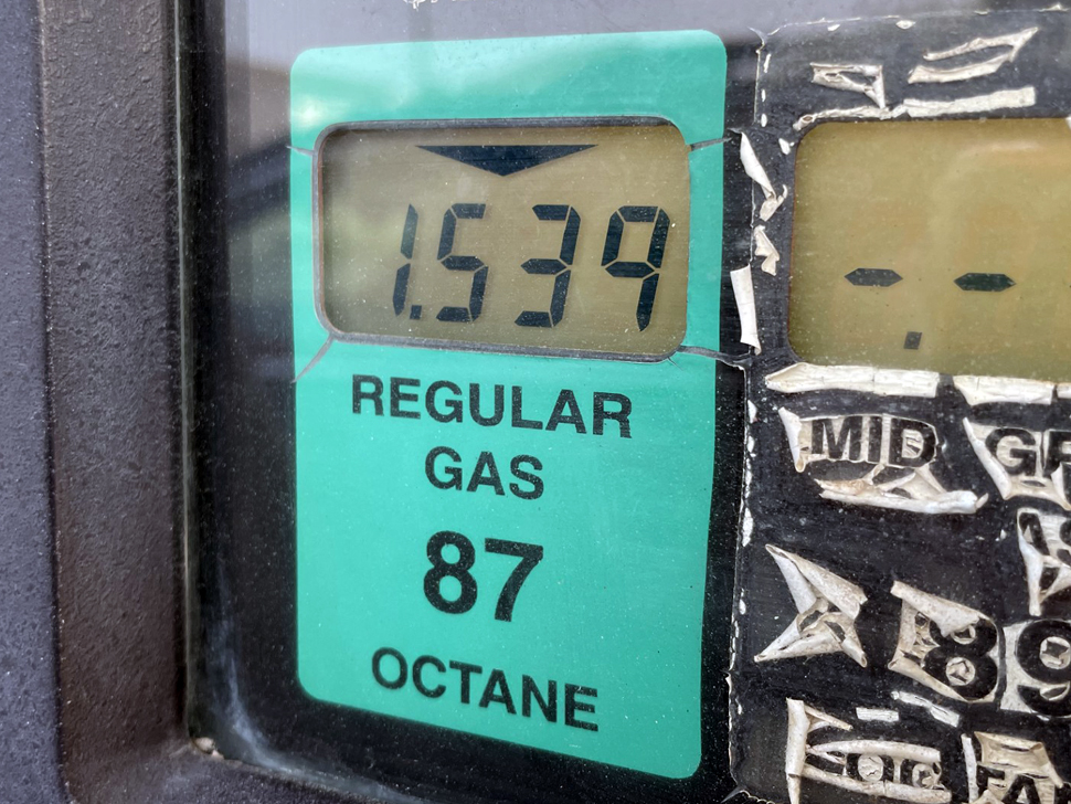Gas prices rise 10 cents per litre overnight - SteinbachOnline.com ...