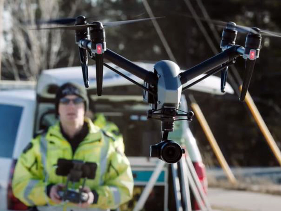 Suspect surrenders in Hadashville thanks to police dog and drone ...