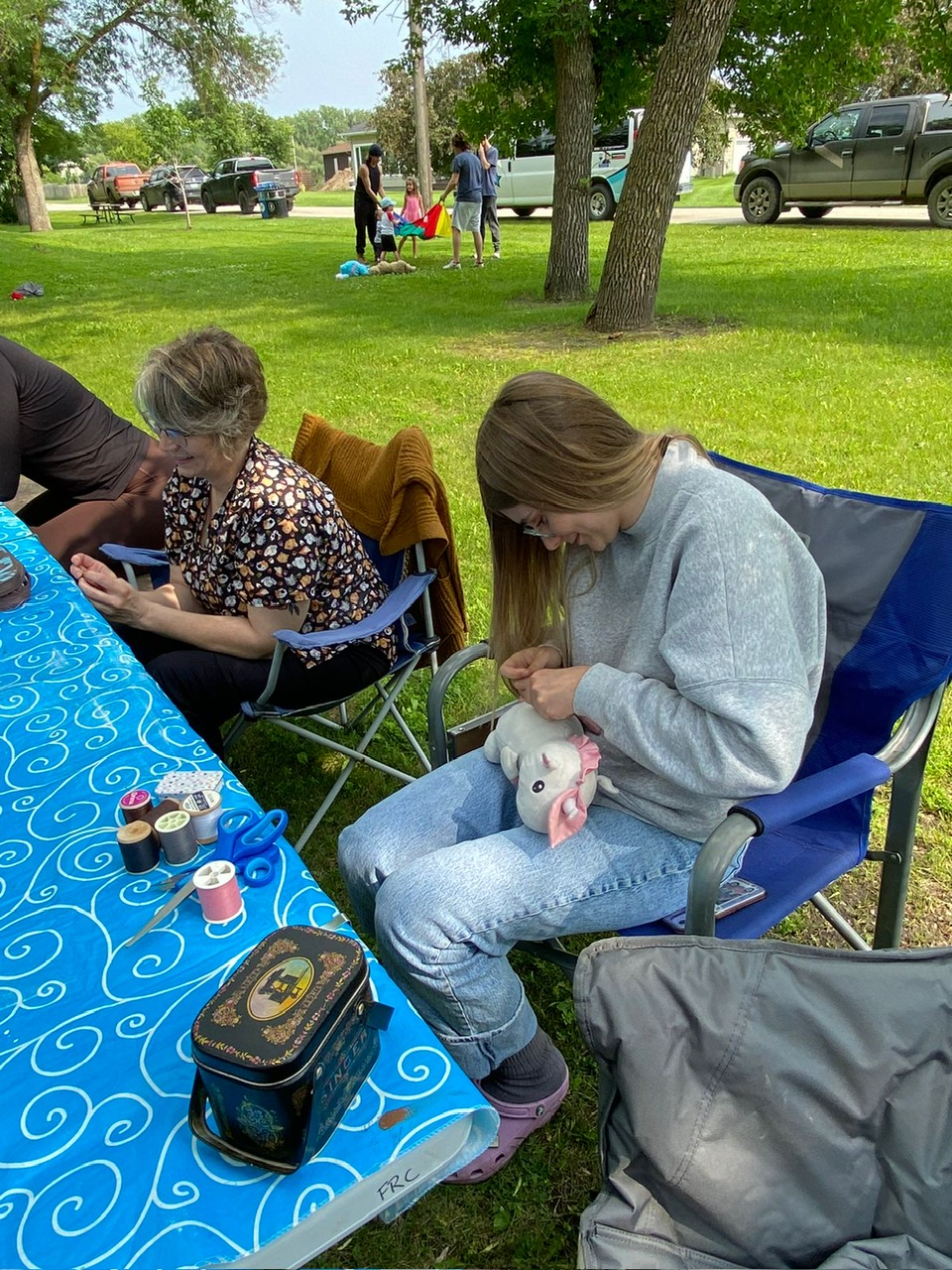 Teddy Bear Picnic 'stuffed' with family fun - PortageOnline.com - Local ...