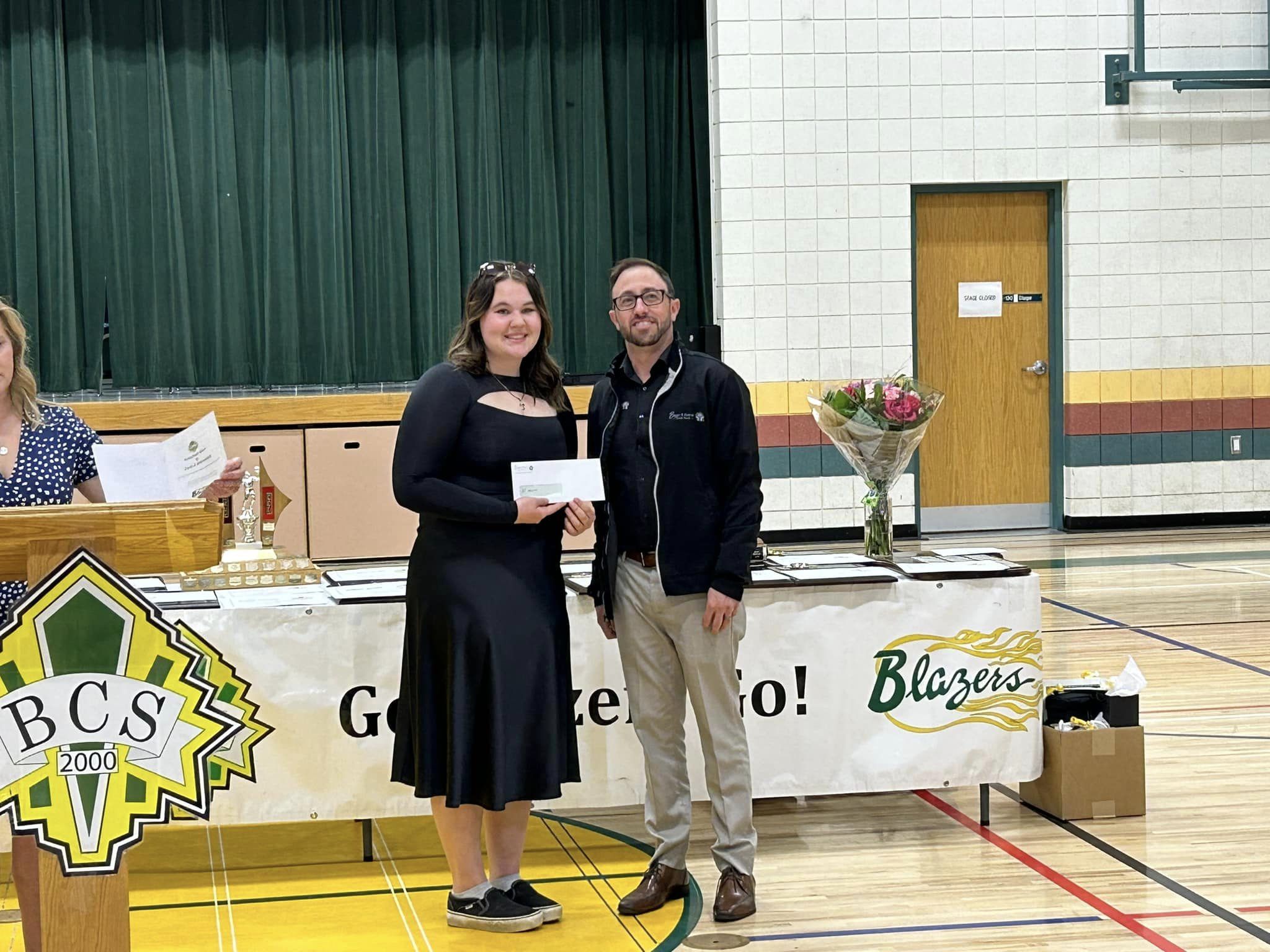 Biggar Composite School celebrates with awards night ...