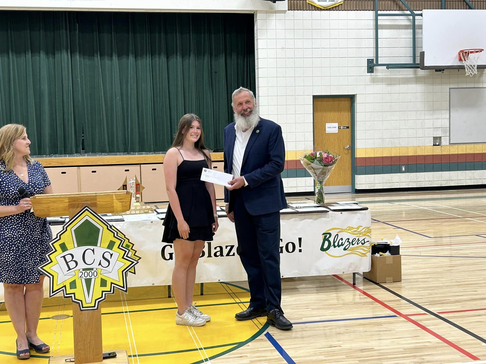 Biggar Composite School celebrates with awards night ...