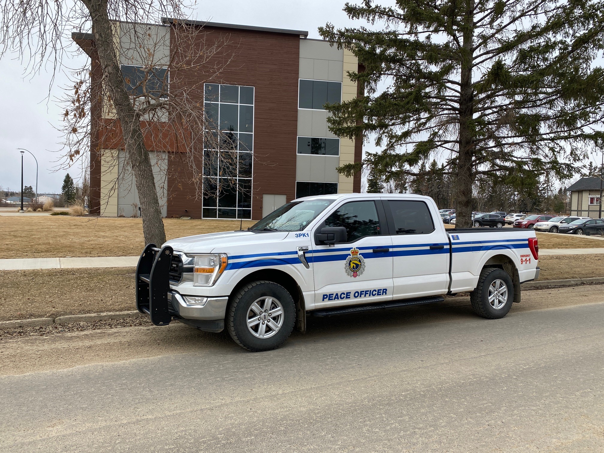 Positive Ticketing Program kicks off in Ponoka - CentralAlbertaOnline ...