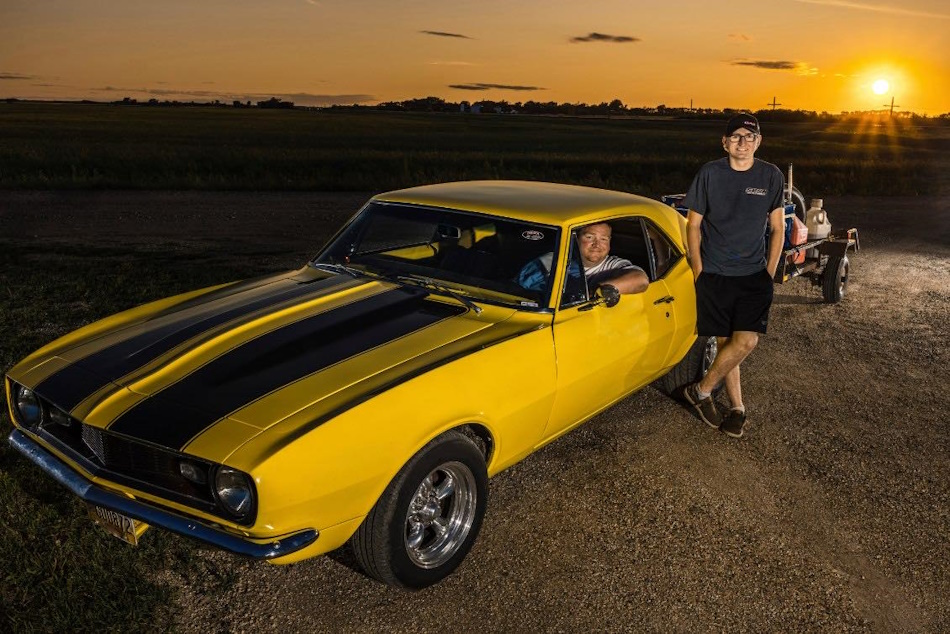 MacGregor family living life in the fast lane - PortageOnline.com ...