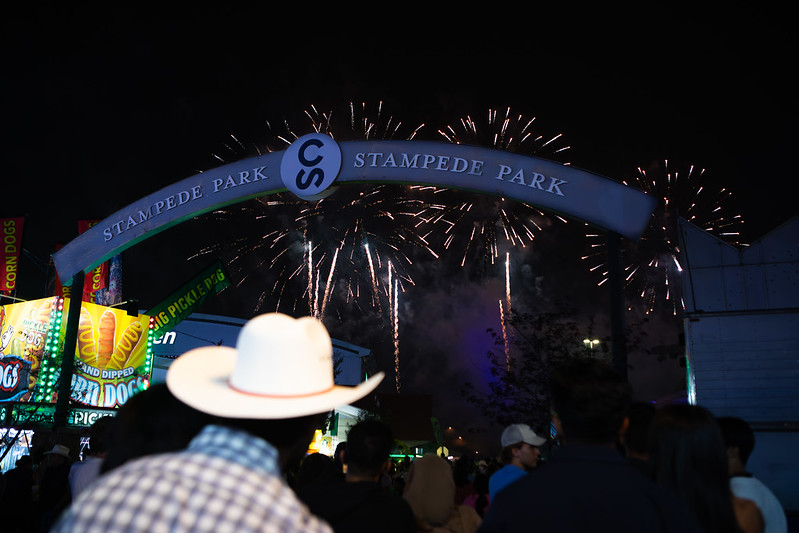 2024 Calgary Stampede shatters attendance records - DiscoverAirdrie.com ...