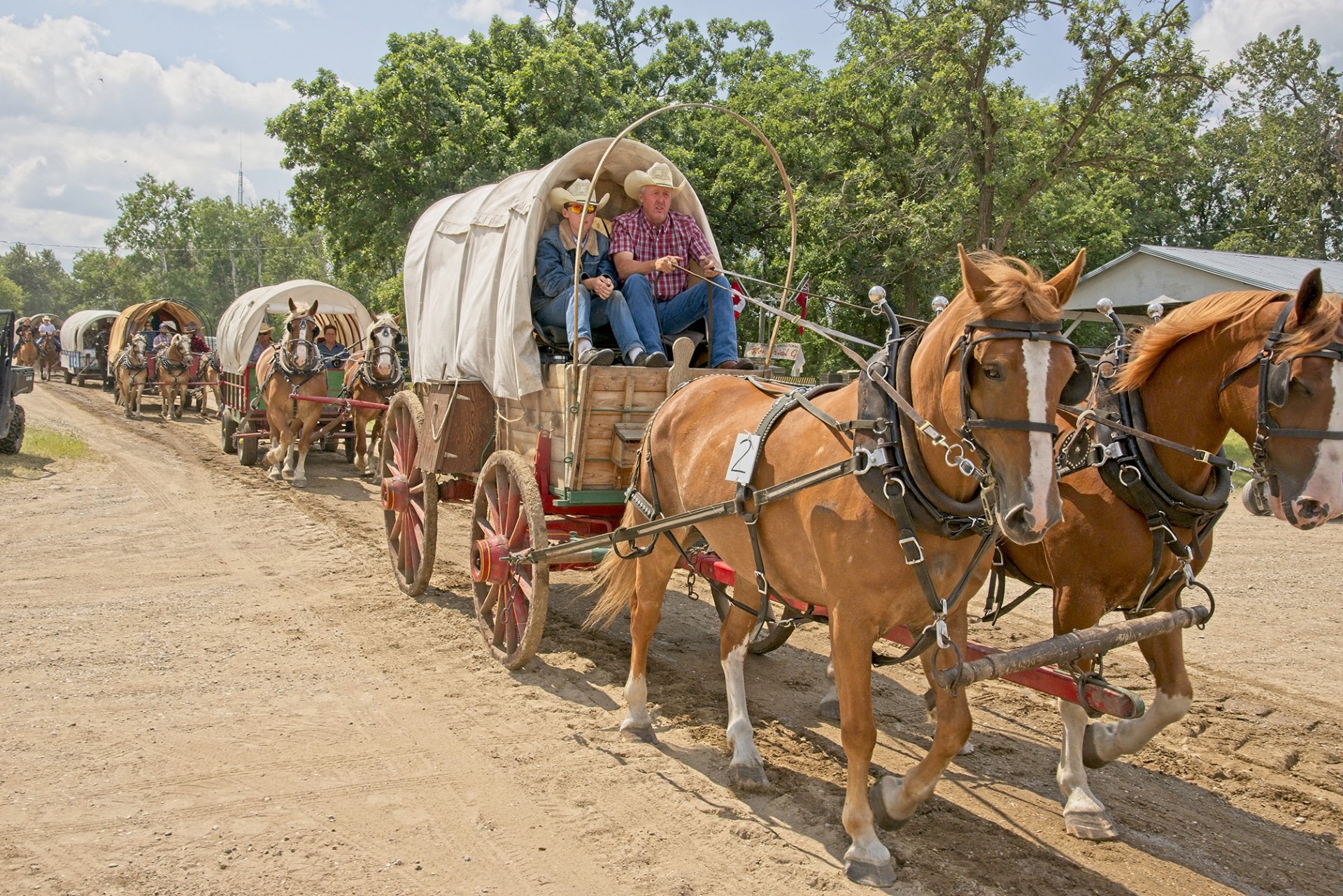Threshermen's Reunion & Stampede brings history to life July 25-28 ...