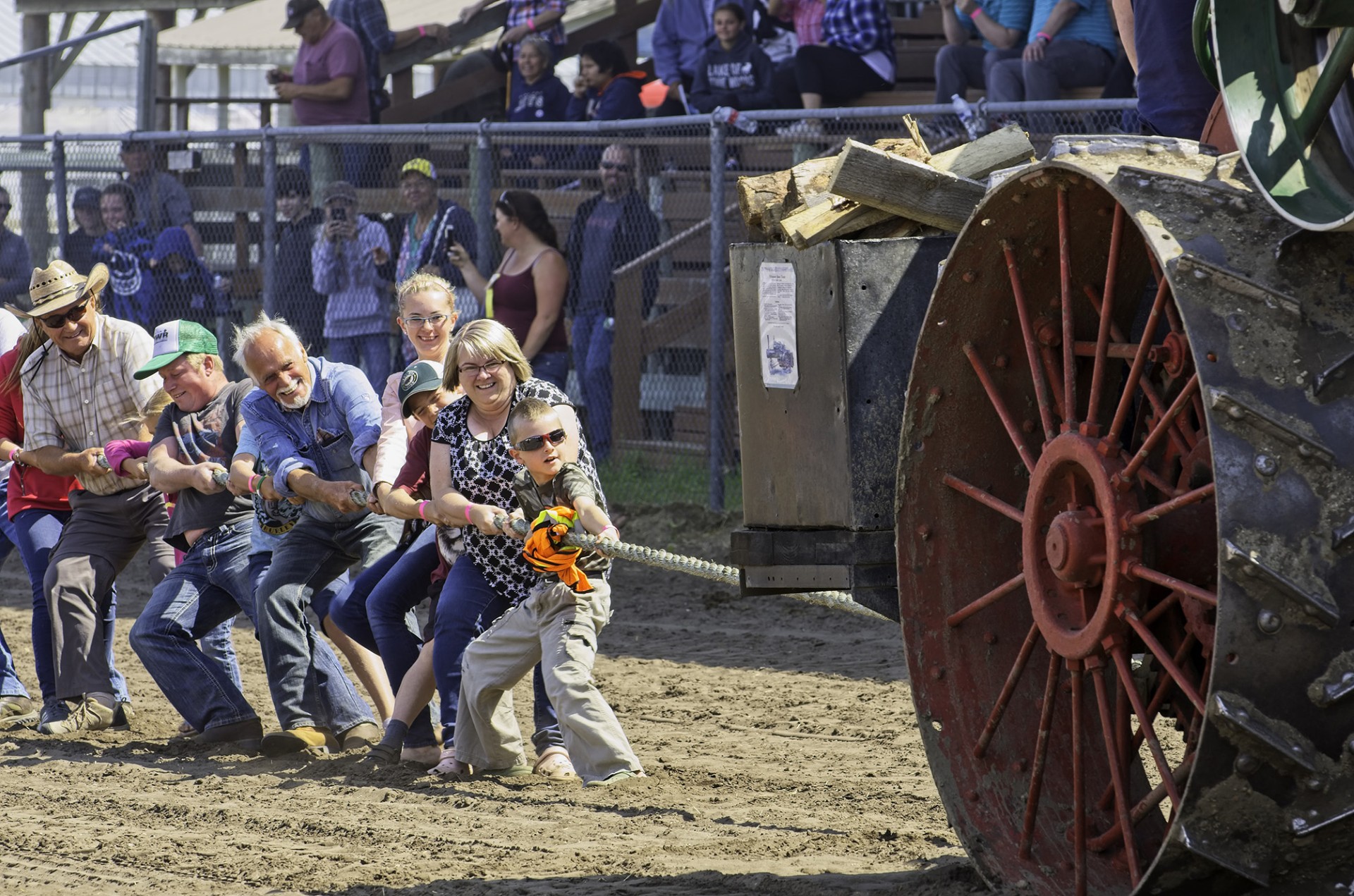 Threshermen's Reunion & Stampede brings history to life July 25-28 ...