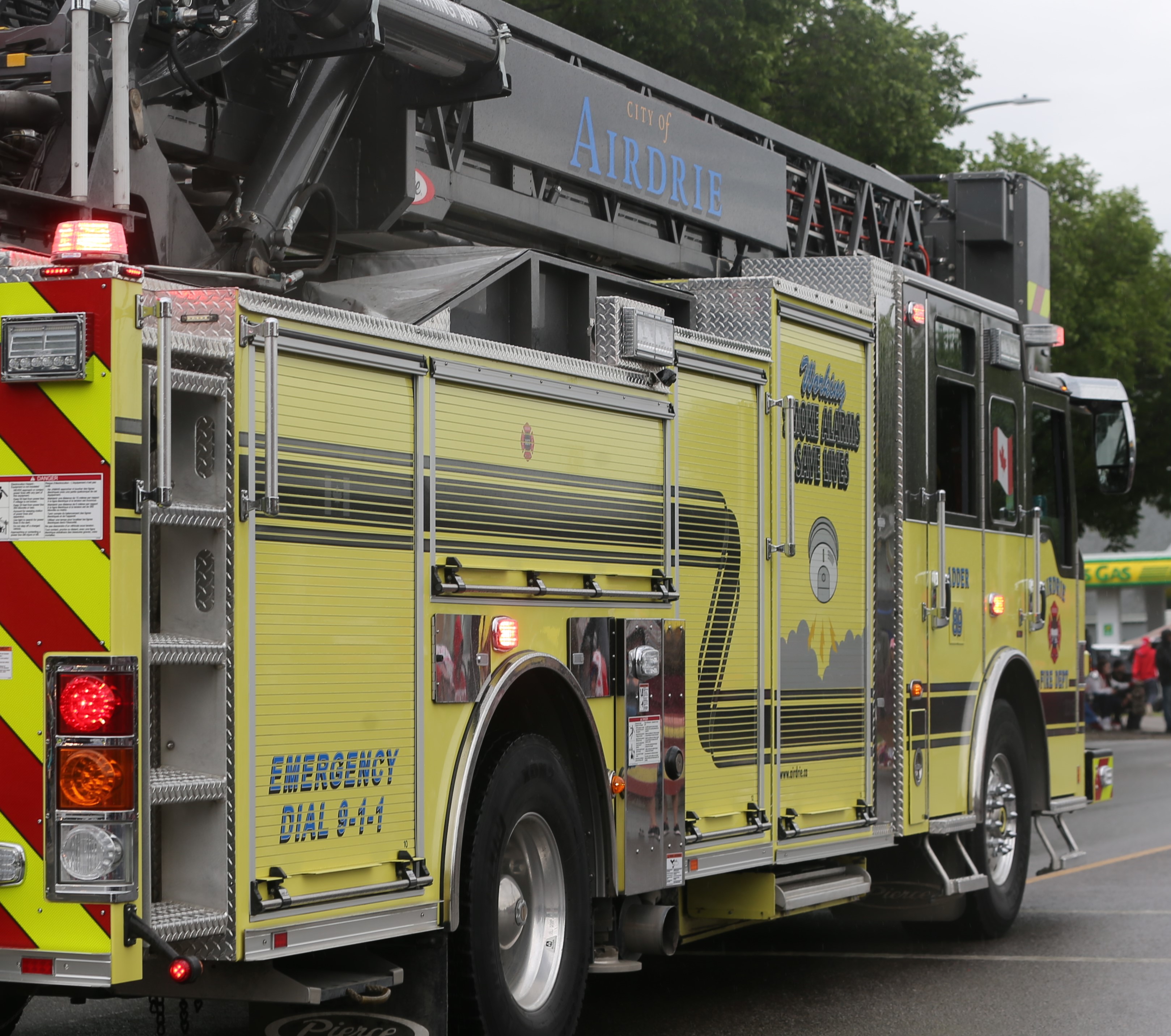 Airdrie Fire Chief explains 'minor step with big impact' for fire ...