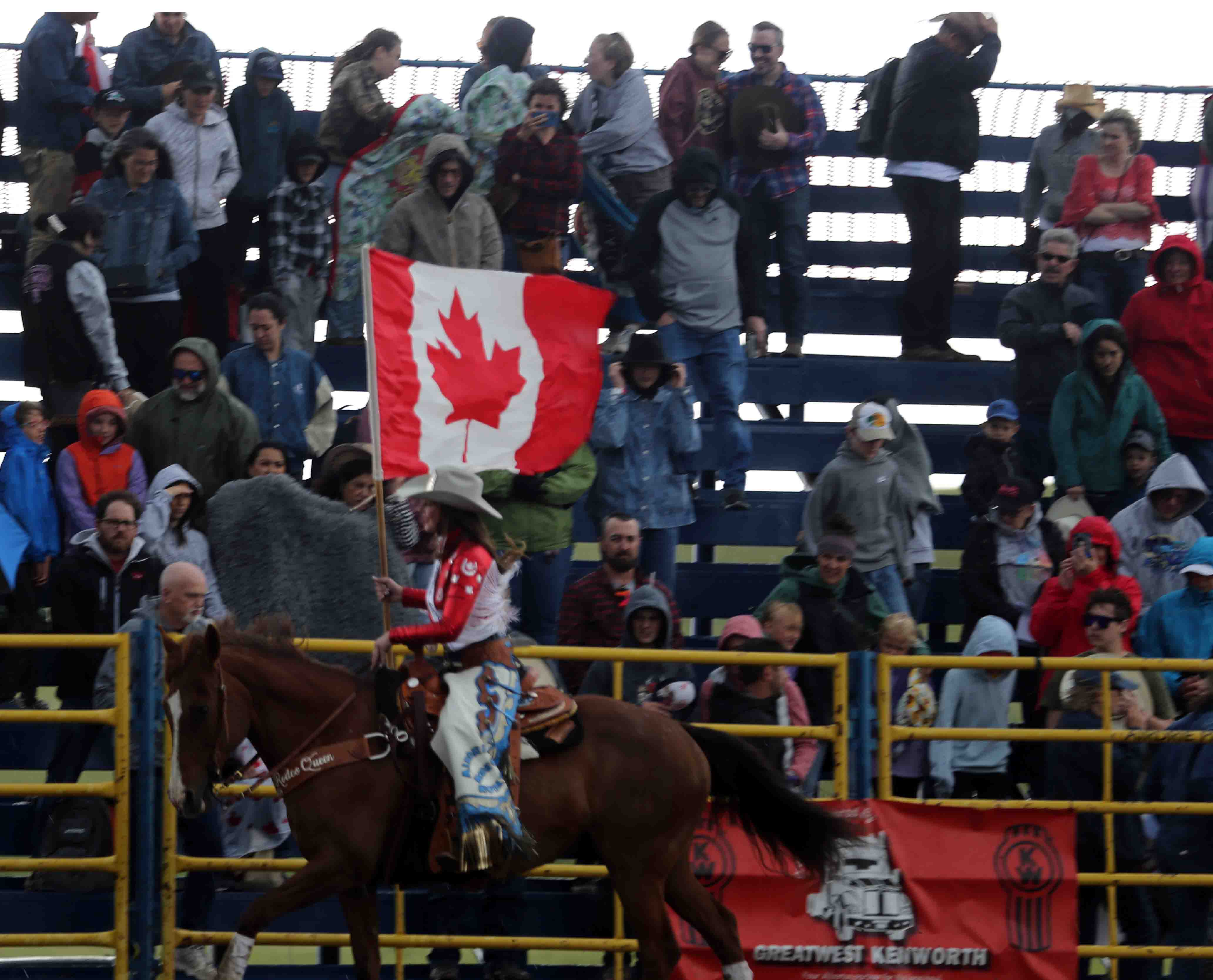 Gallery: Airdrie Pro Rodeo bucks towards finish on Canada Day ...