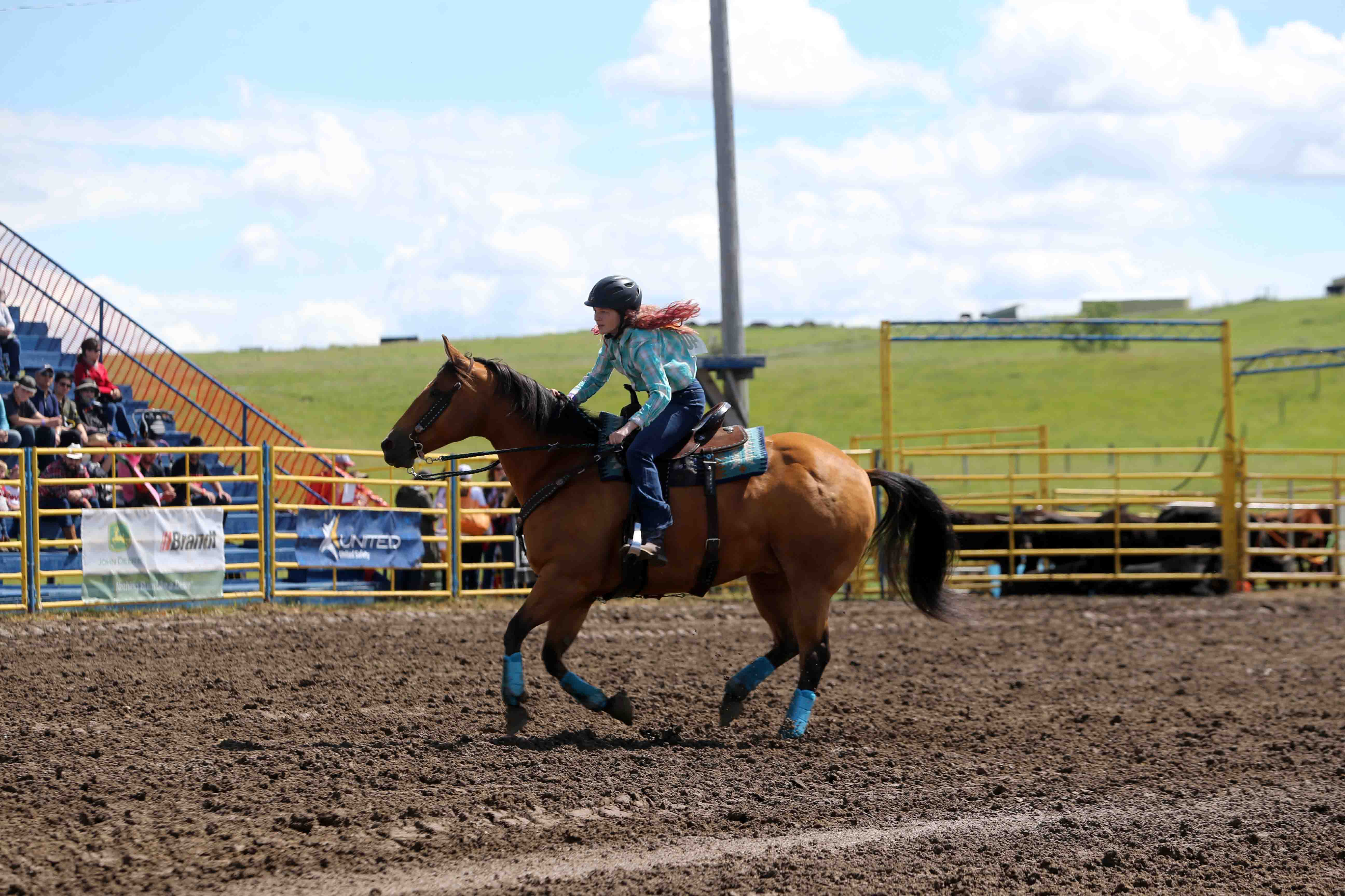 Gallery: Airdrie Pro Rodeo bucks towards finish on Canada Day ...