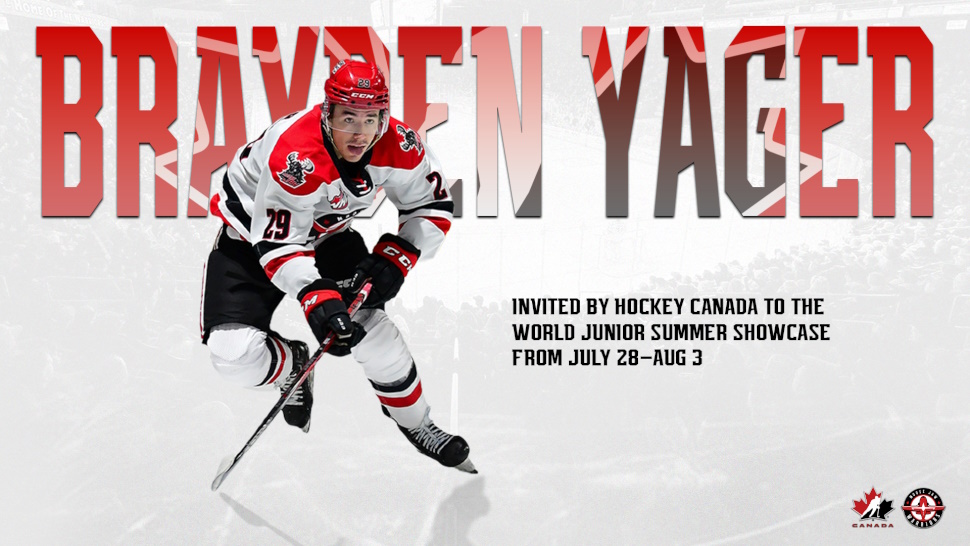 Yager named to Hockey Canada’s World Junior Summer Camp ...