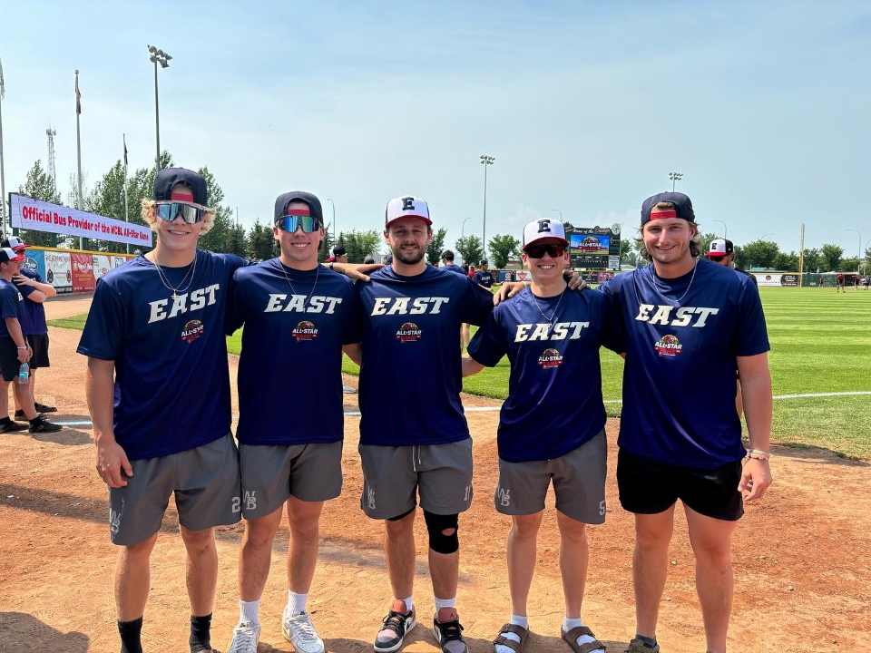 Beavers shine at WCBL All-Star Game, contribute to East Division effort ...