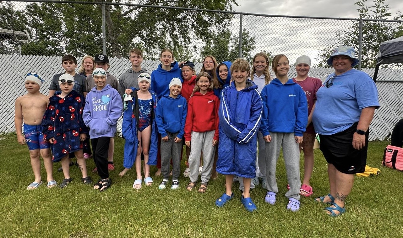 ACT Swift Stingrays collect over half a dozen medals in Biggar ...