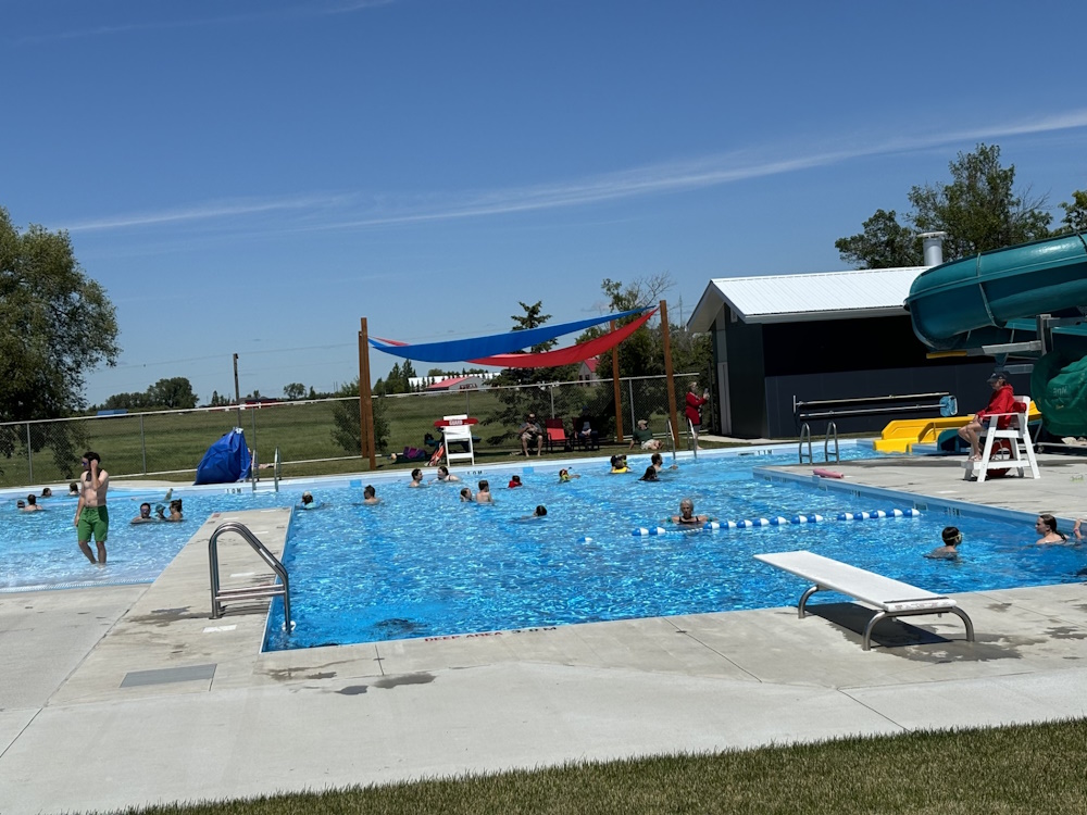 Aquatic Centre adds to Boissevain-Morton - DiscoverWestman.com - Local ...