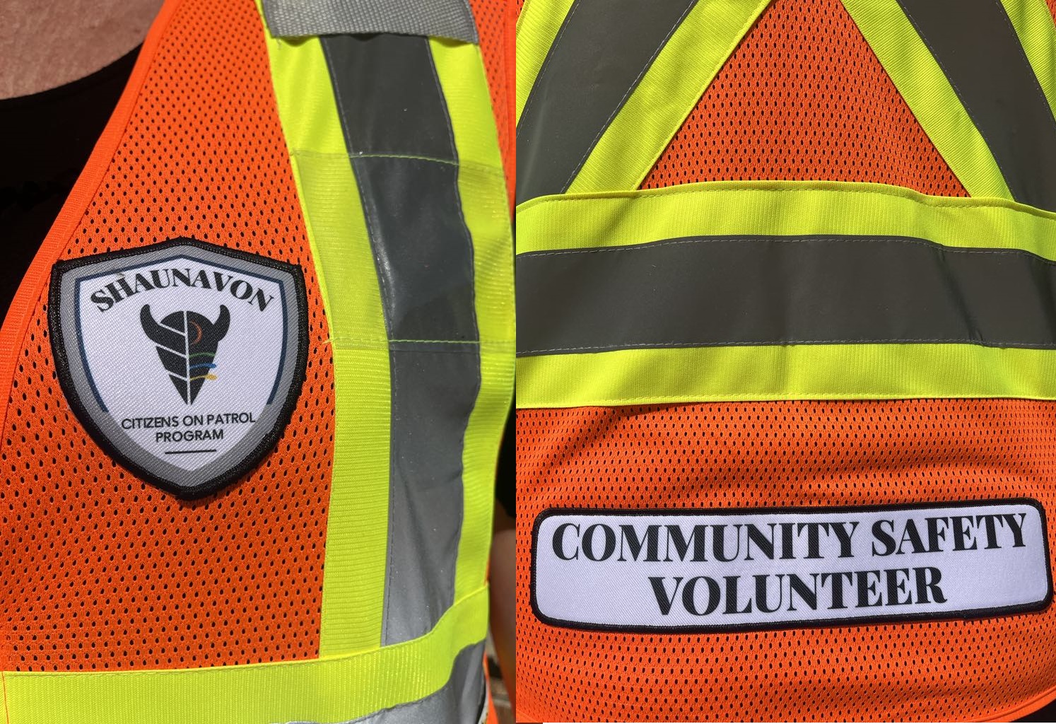 Volunteers step up to enhance safety in a southwest community ...