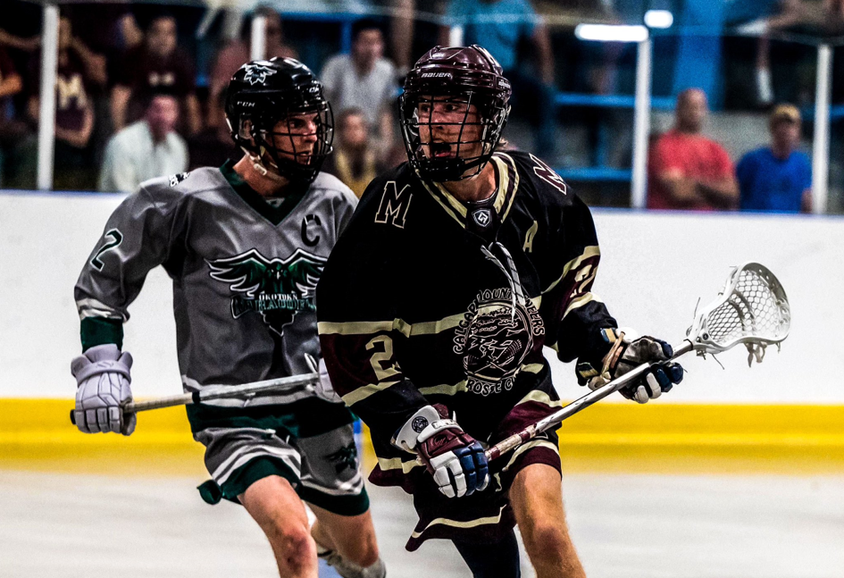 Marauders and Mounties ready for another exciting start to the playoffs ...