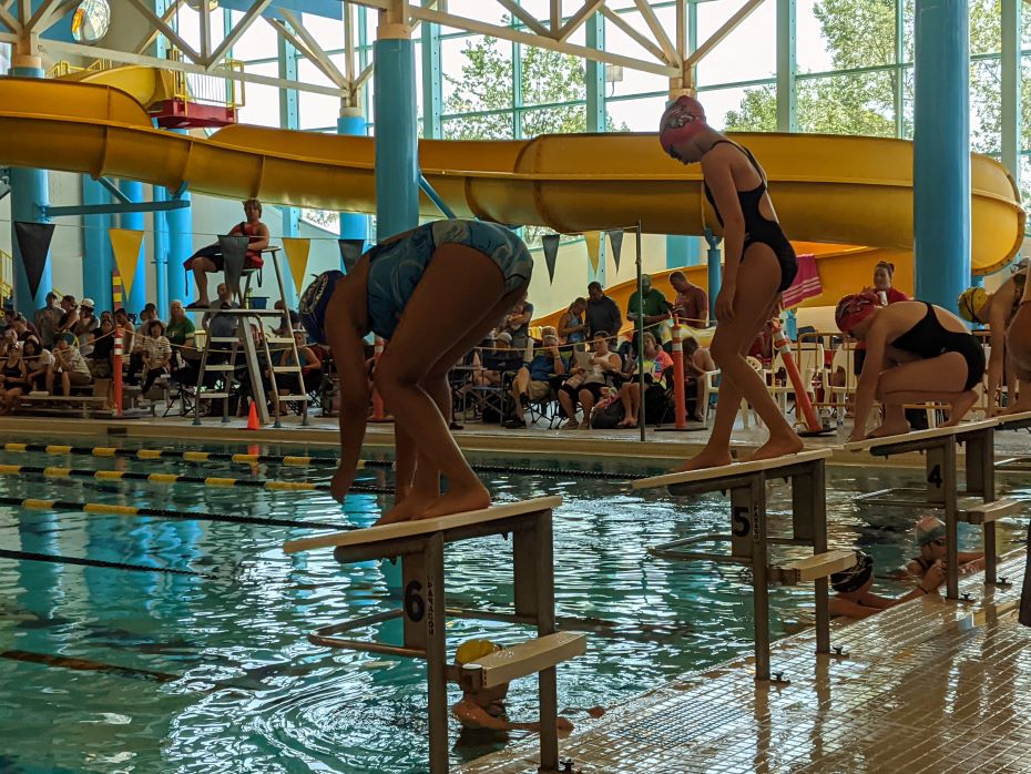 Estevan Golden Eels Host spectacular swim meet: A weekend of wins and ...