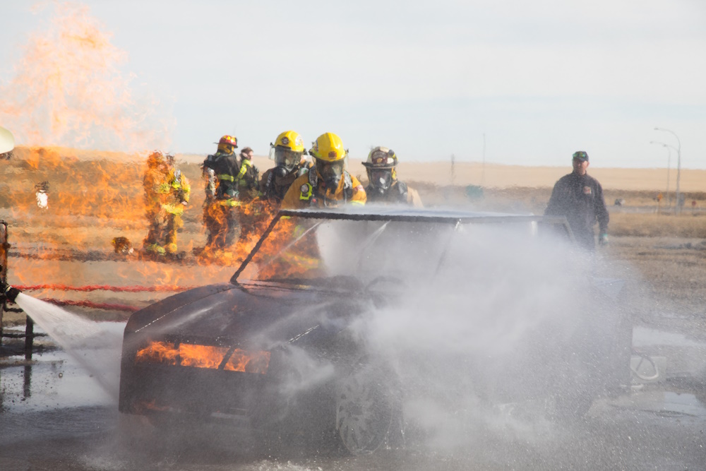 Fire advisories, restrictions and bans in and around Strathmore ...