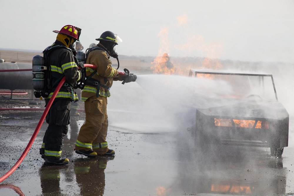 Strathmore Fire Department looking to recruit on-call firefighters ...