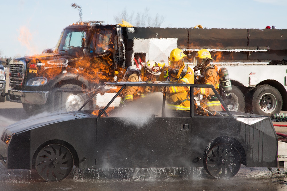 Chestermere Fire Department awarded $27,425 grant to help purchase life ...
