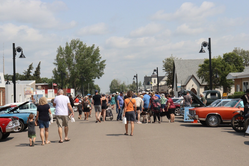 Watrous Fun Run 2024 - A day for shine and stories - DiscoverHumboldt ...