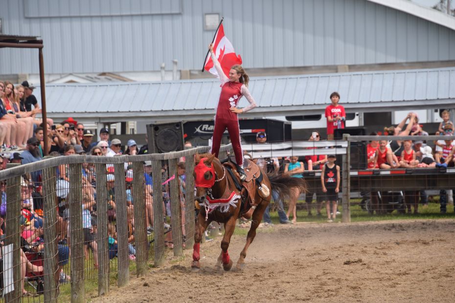 Redvers’ first Homecoming Weekend: A celebration to remember ...