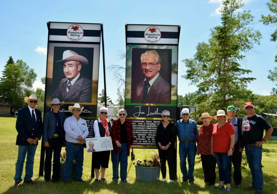Redvers revitalizes heritage with Hometown History project expansion ...