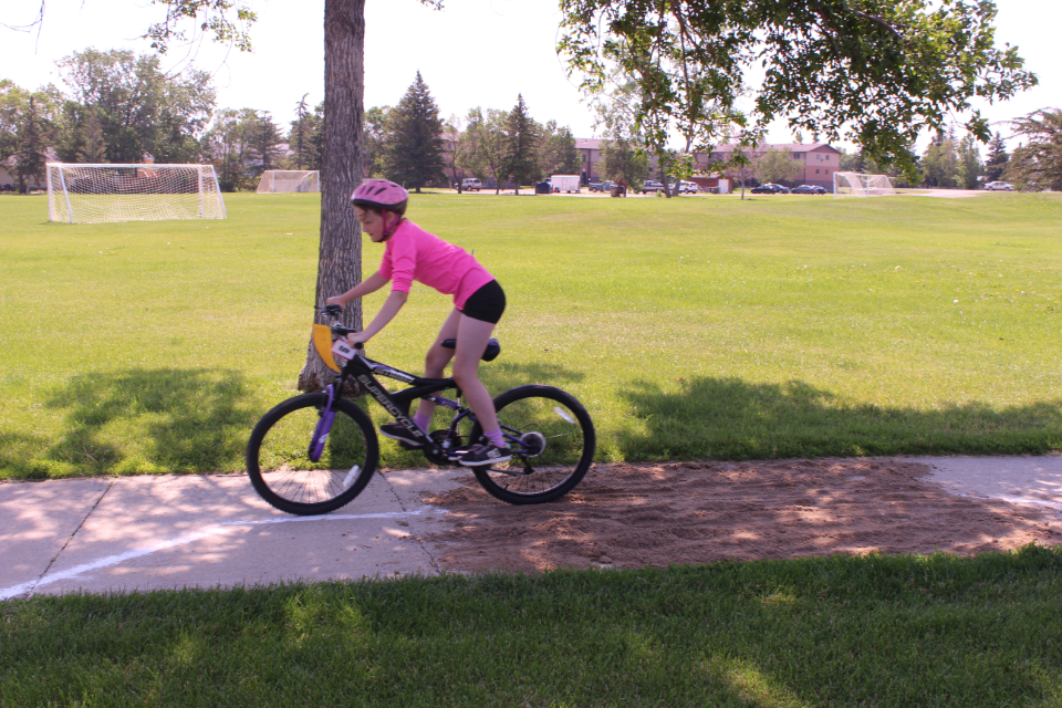 Learning the rules of the road: A look at the WPS bike rodeo ...