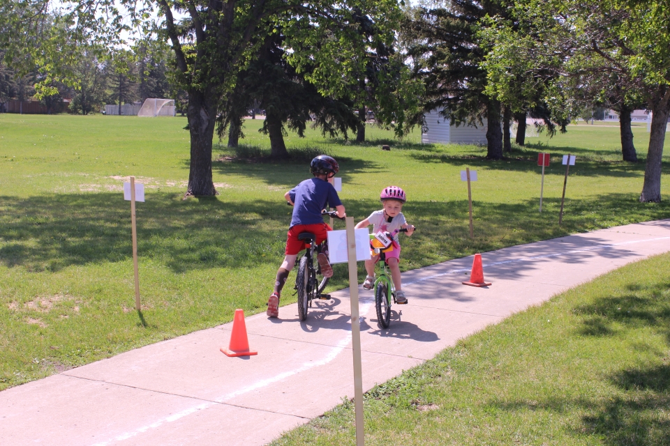 Learning the rules of the road: A look at the WPS bike rodeo ...
