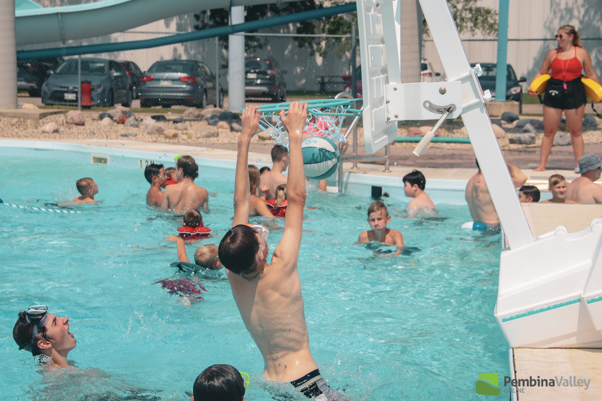 Educating Through Entertainment: Highlights from Swim Smart at Winkler ...