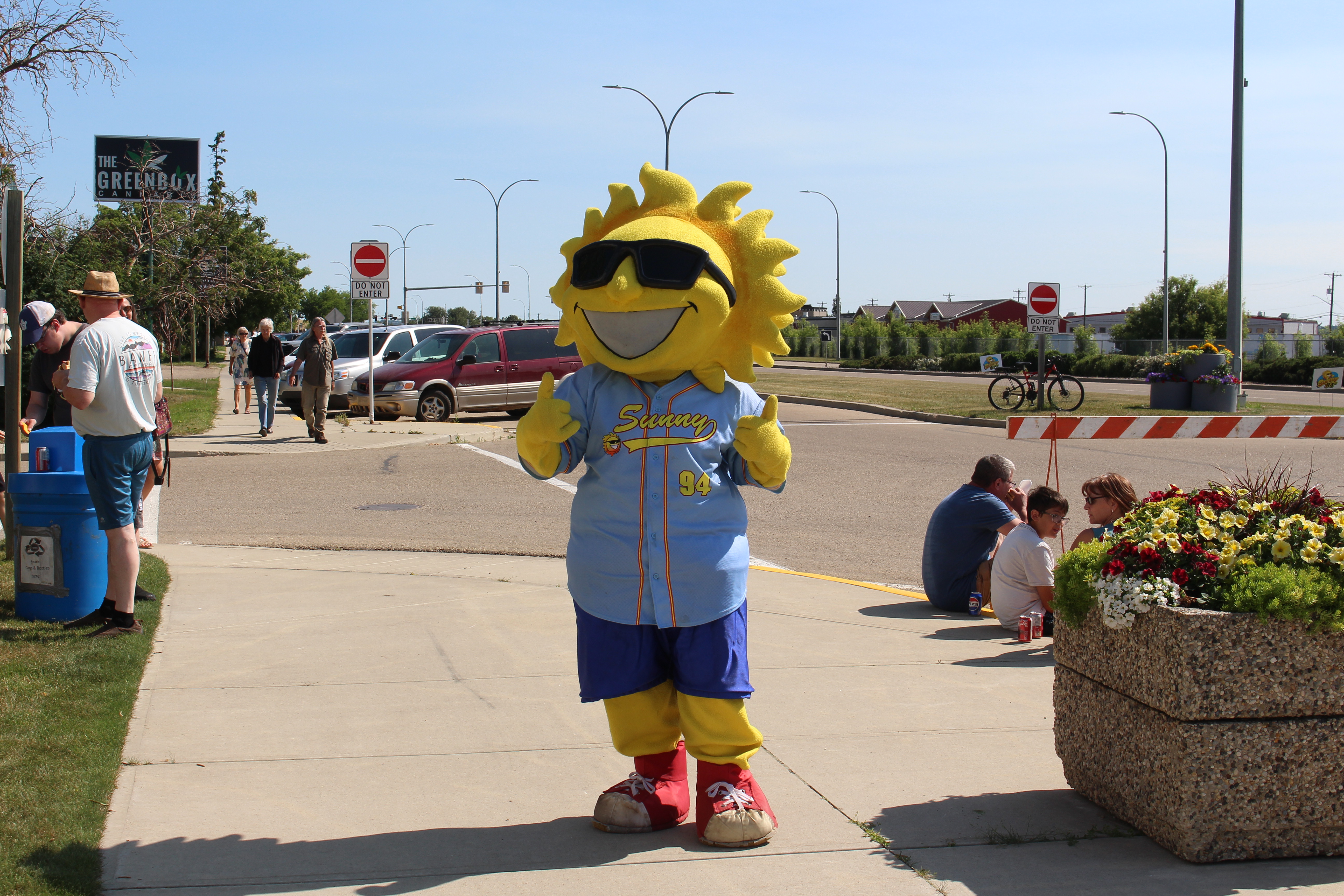Lacombe Days kicks off - CentralAlbertaOnline.com - Local news, Weather ...