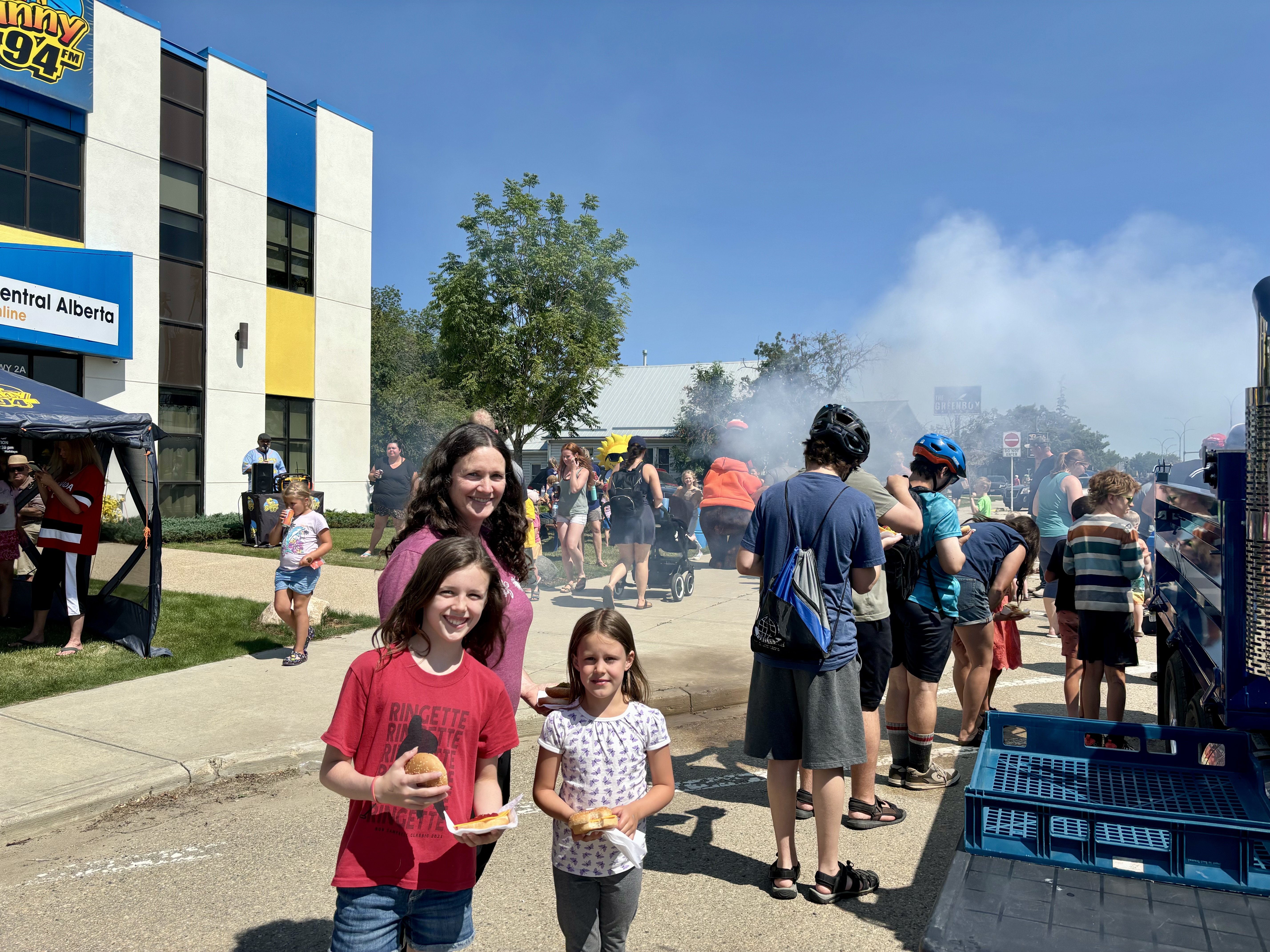 Lacombe Days kicks off - CentralAlbertaOnline.com - Local news, Weather ...