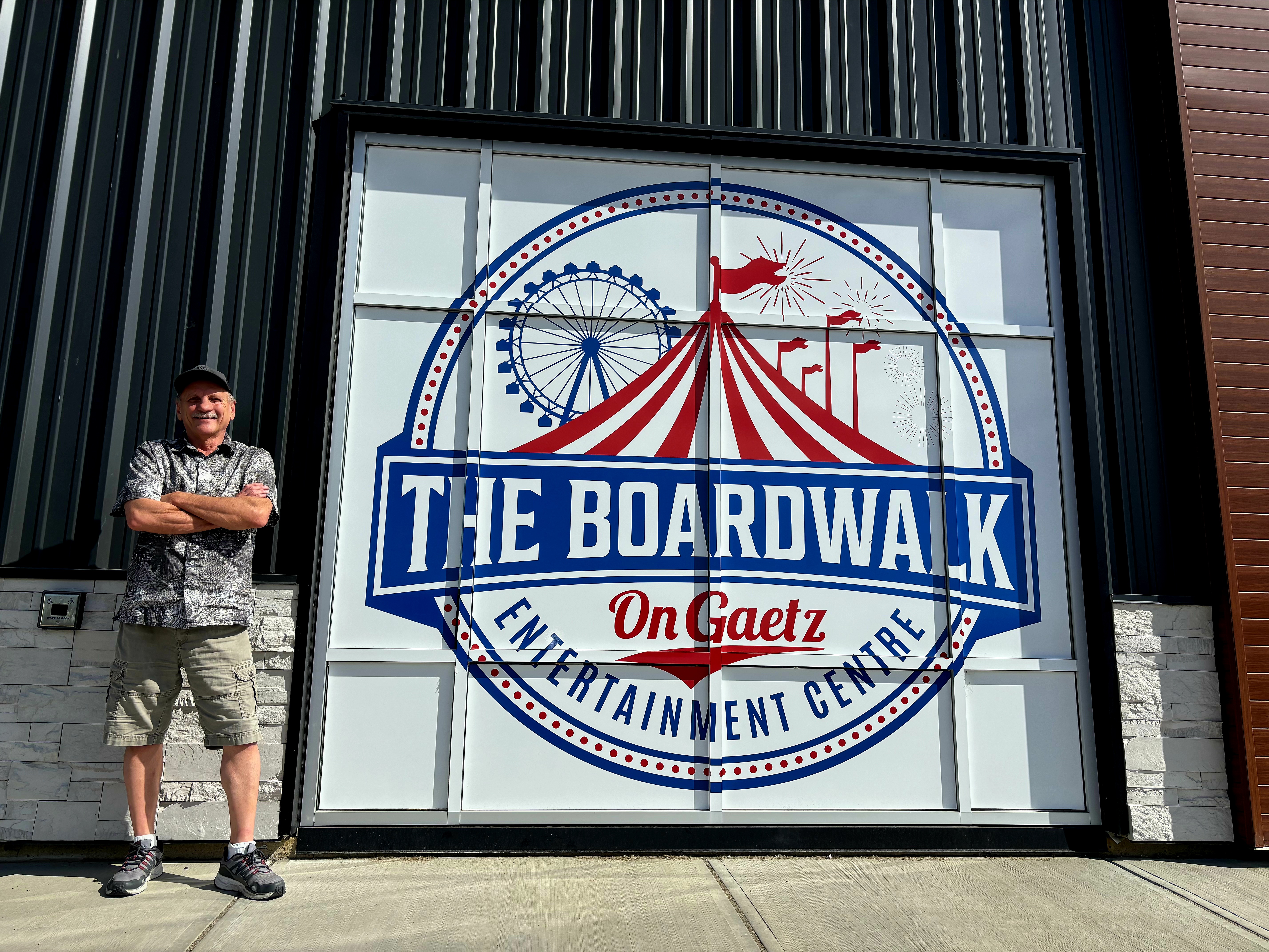 Nostalgia, new games create exciting arcade experience at The Boardwalk ...