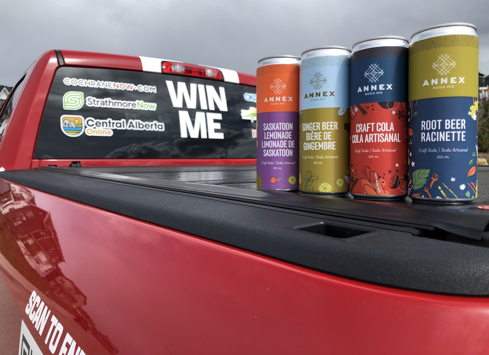 Win big wherever you are! Enter for our RAM Tailgater - OkotoksOnline ...