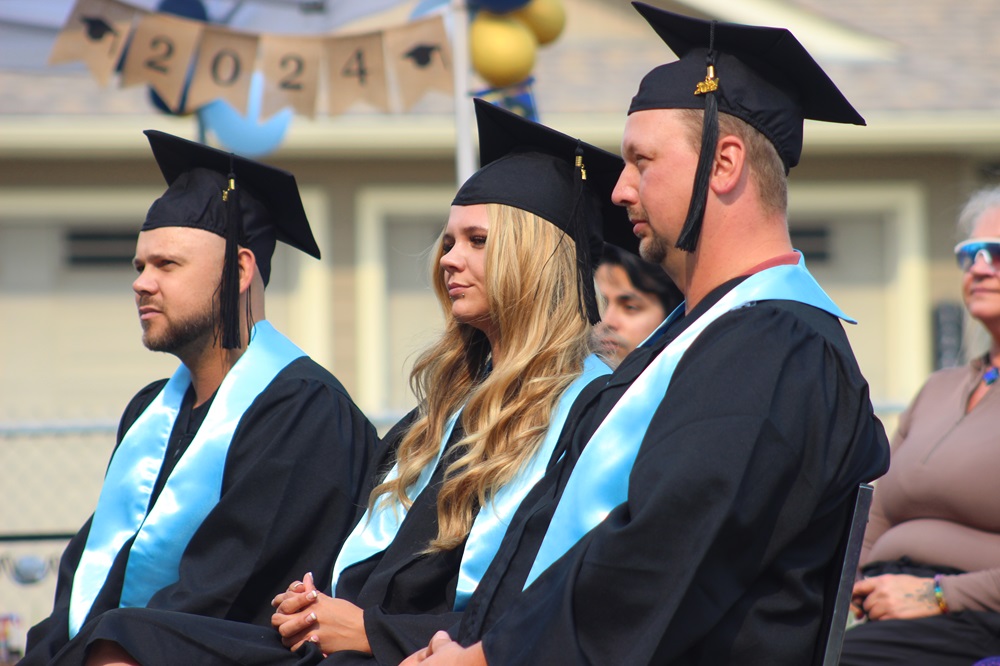 Strathmore library hosts graduation ceremony for Adult Inclusive ...